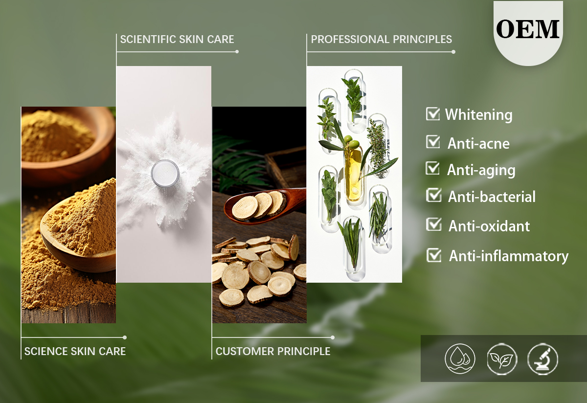 Global Standards for Natural Skincare Ingredients Manufacturers and ...