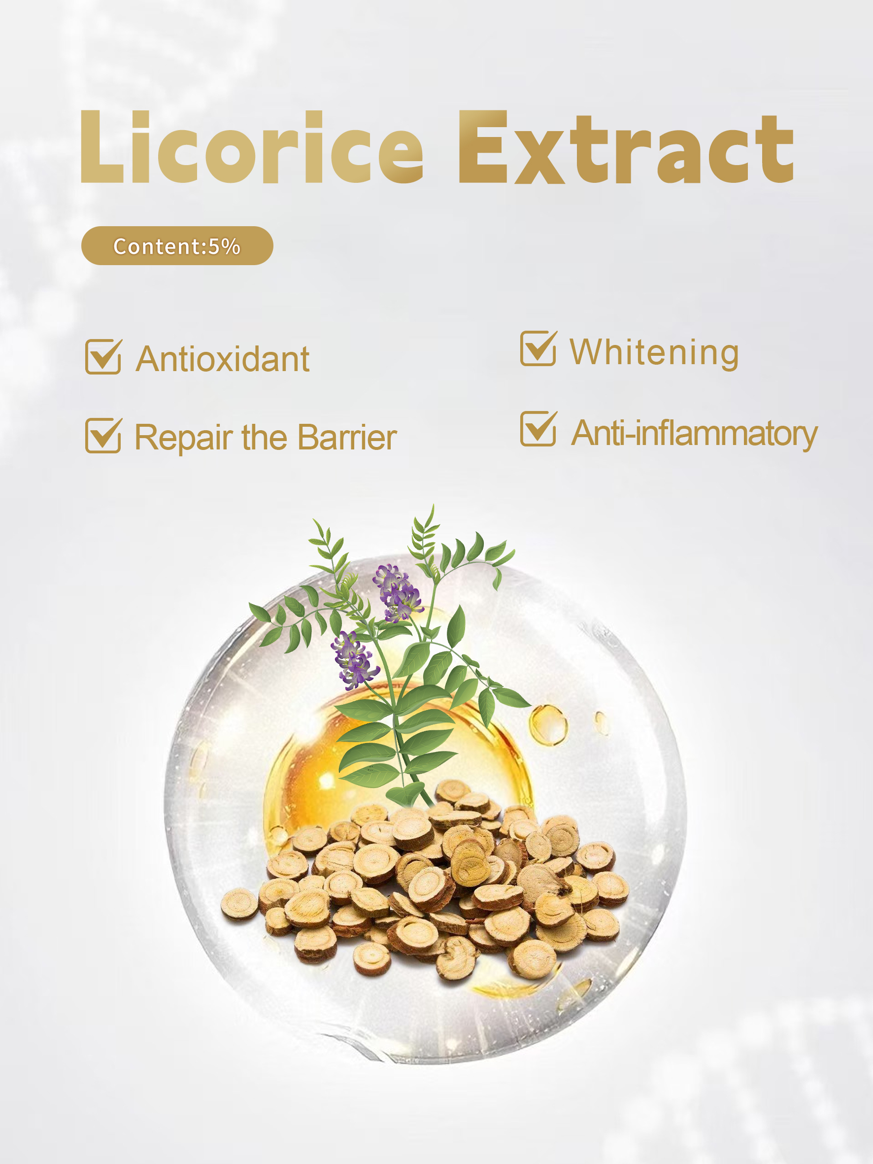 Licorice Extract for Skin: The Essential Multifunctional Botanical ...
