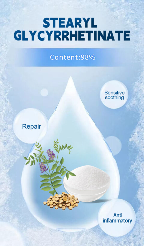 Optimizing Stearyl Glycyrrhetinate in Skin Care Formulations for ...